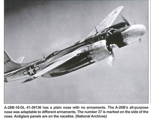 Douglas Fuselage Number