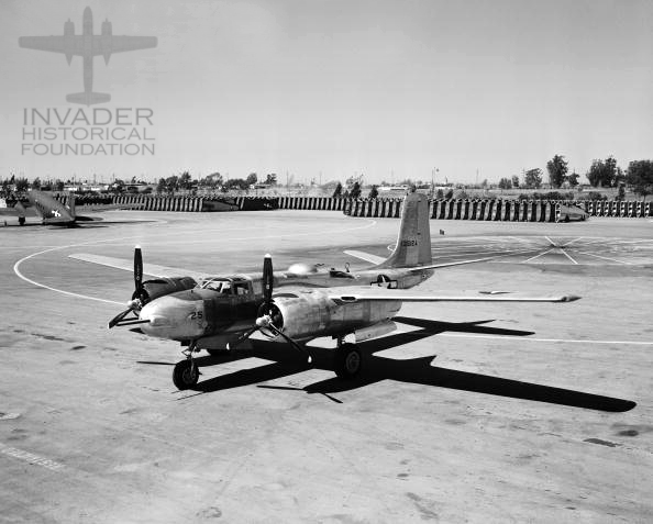 Douglas Fuselage Number